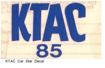 KTAC-Tacoma’s Big 85 – QZVX Broadcast History & Current Affairs