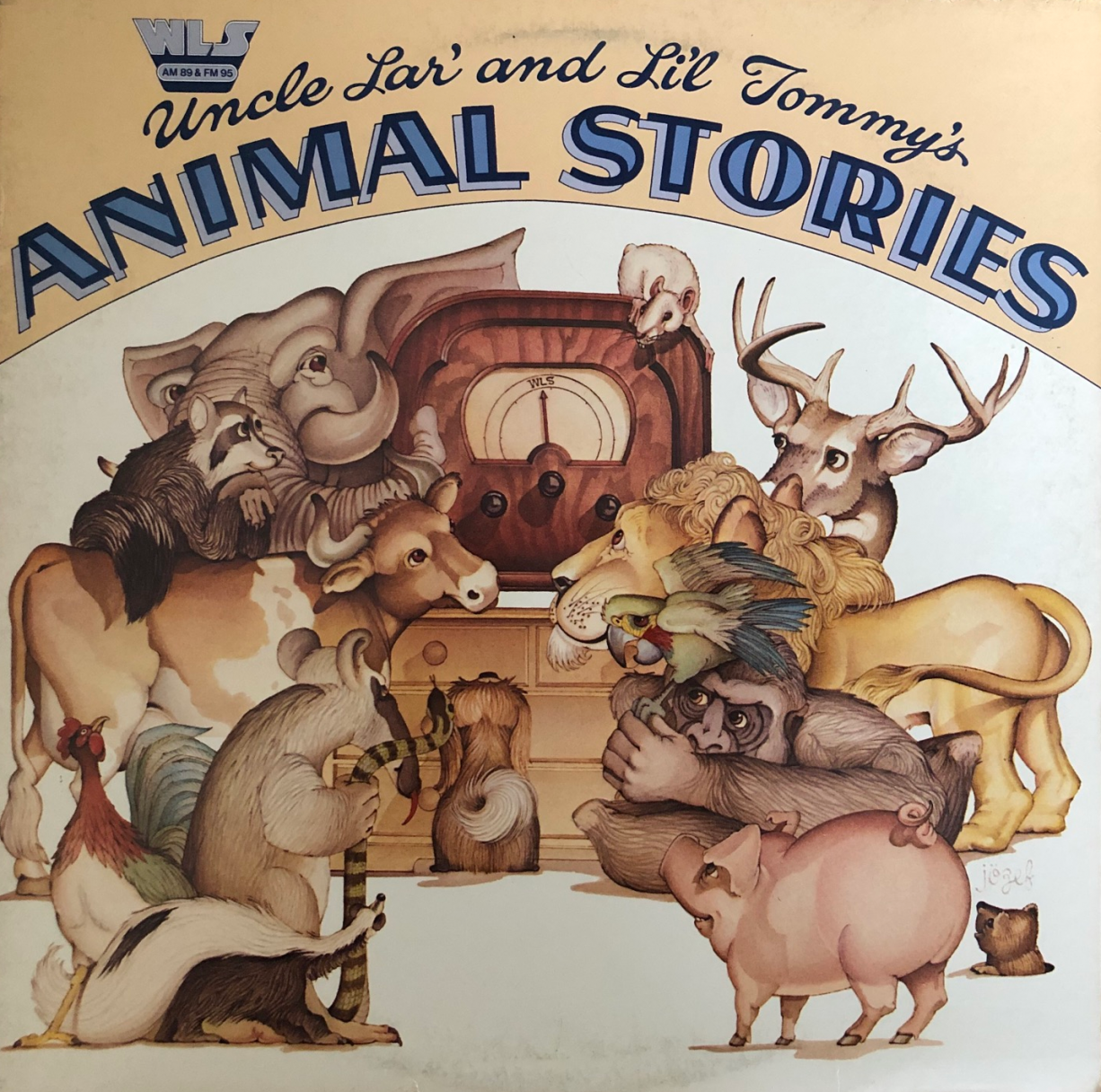 Lujack: Radio Game Changer & One Guy Who Played the Game – QZVX ...