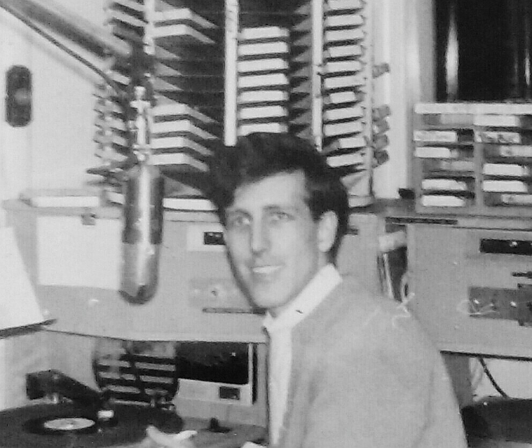 Jay Hamilton: It Was All About the Music! (Pt.1) – QZVX – Broadcast ...