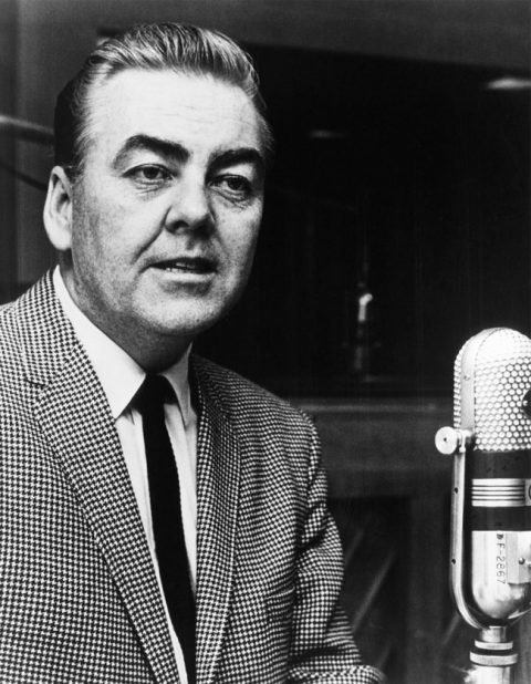 A Double Dose of Joe Pyne – QZVX Broadcast History & Current Affairs