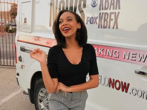 Tyrah Majors – QZVX – Broadcast History & Current Affairs