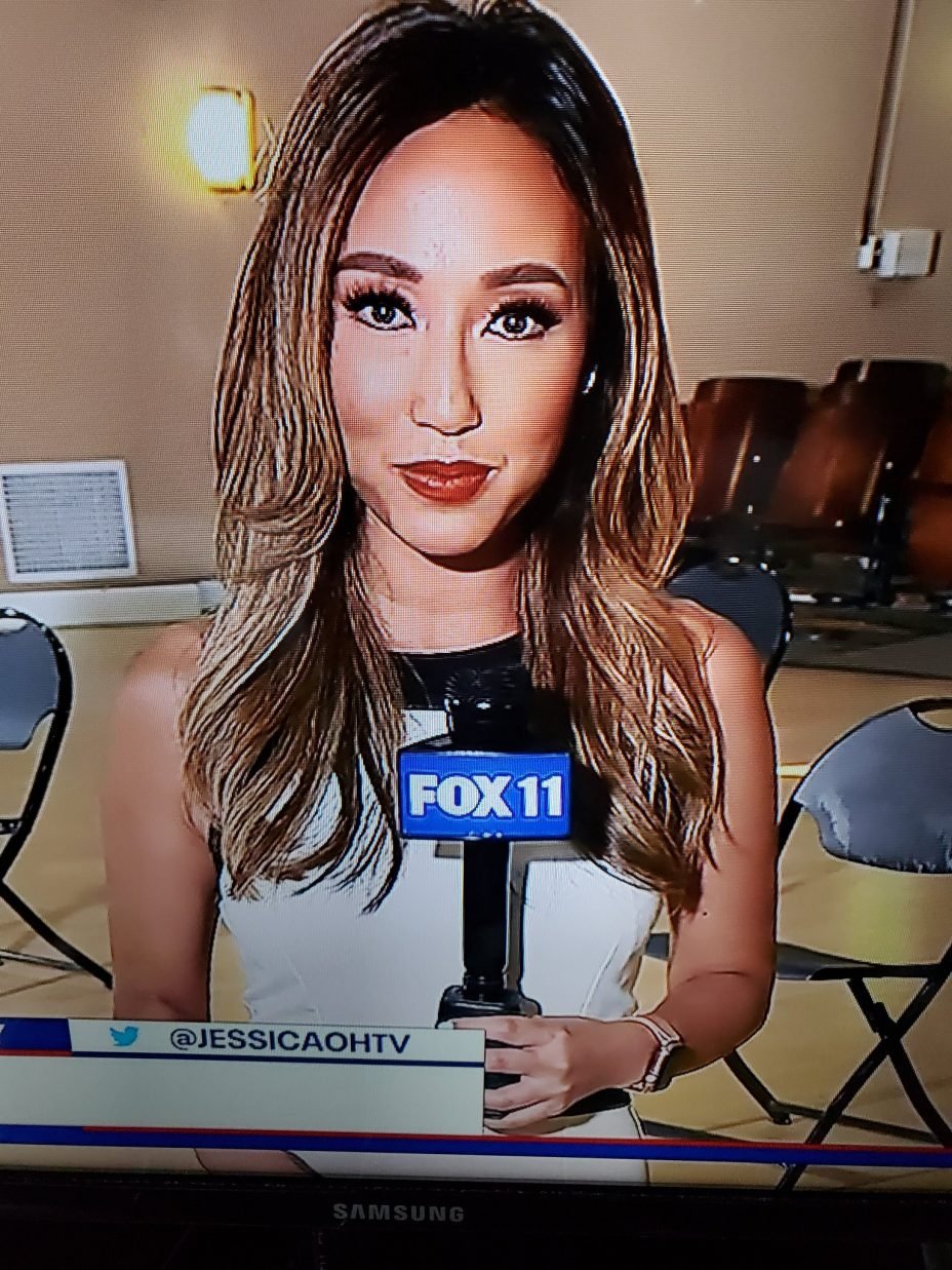 Jessica Oh- Did Hollywood Go To Her Head? – QZVX Broadcast History ...