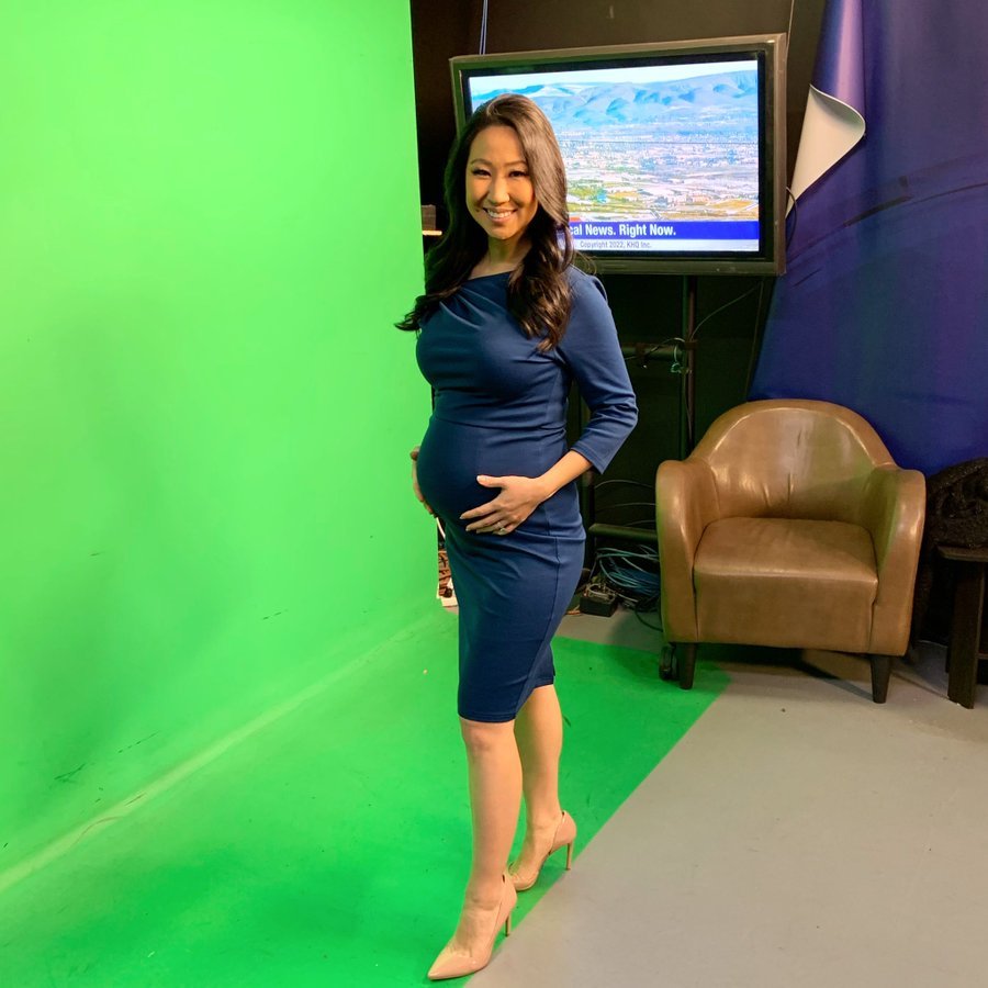 The Latest: Grace Lim In Third Trimester, Ellen Tailor Debuts Podcast ...