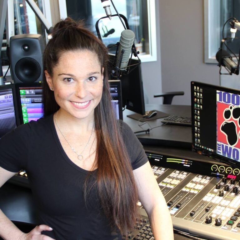 Audacy Seattle Fires Another One…Emily Raines From Morning Wolf Pack ...