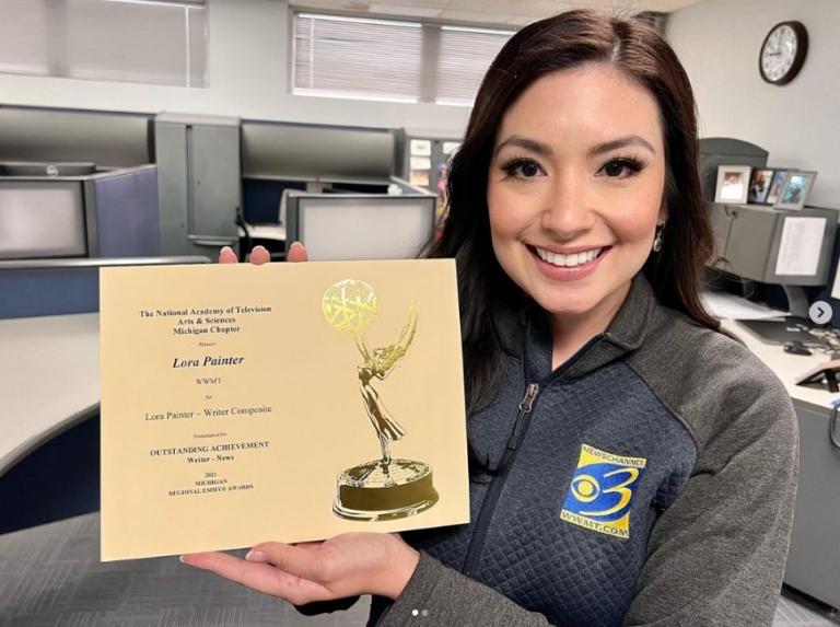 KXTV 10 Sacramento Welcomes WWMT Michigan’s Lora Painter – QZVX ...
