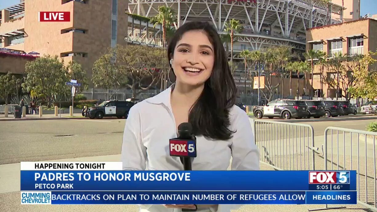 Samantha Rivera Leaves San Diego For Chicago – QZVX – Broadcast History ...