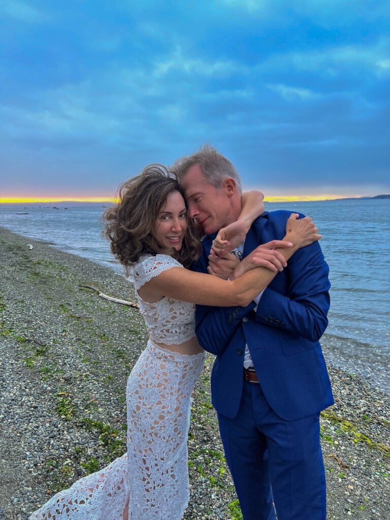 Just Married: Adam Gehrke & Sprince Arbogast – QZVX.com Broadcast ...