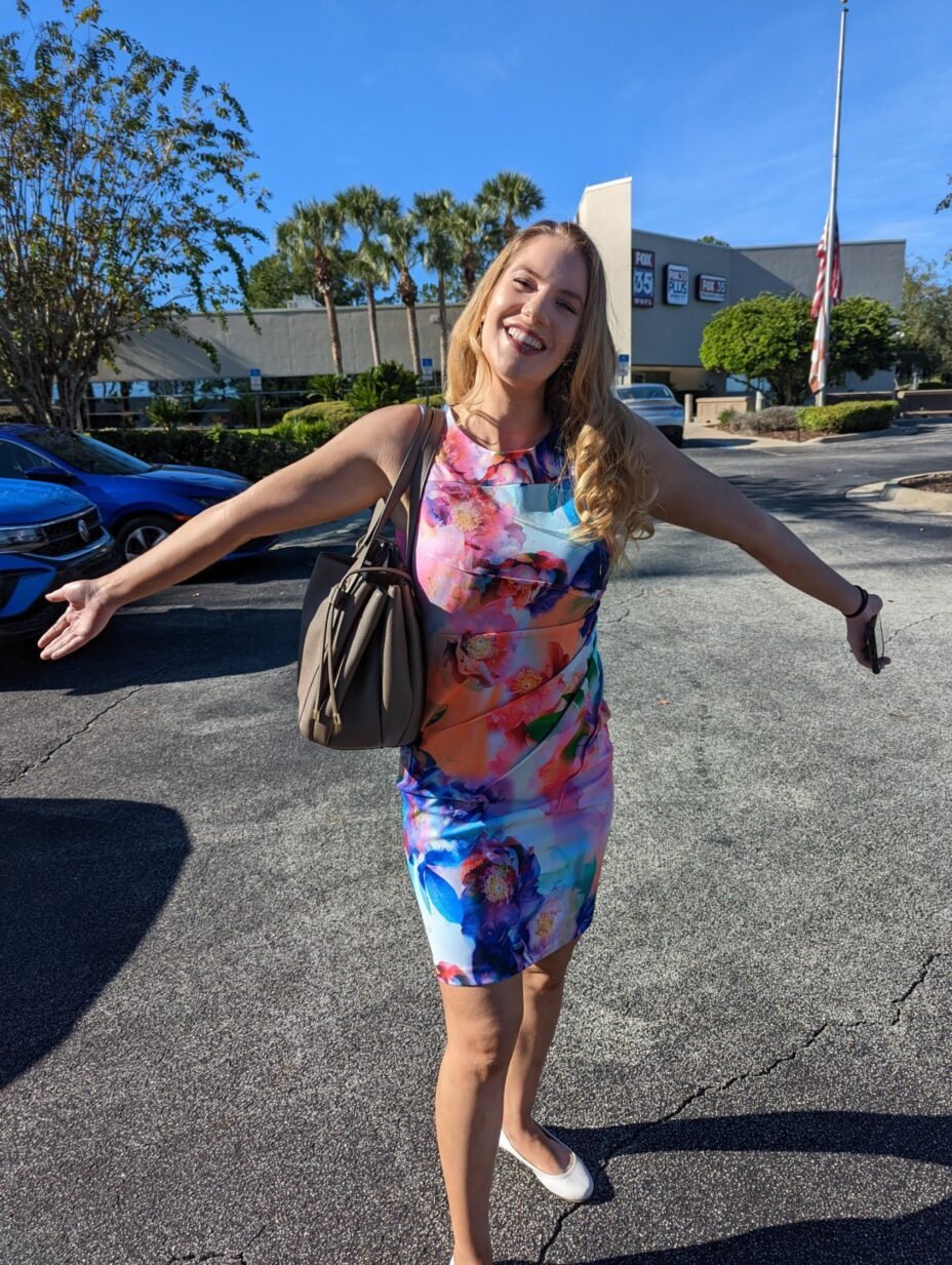 Marie Edinger Jumps From Fresno (#55 market) To Orlando (#17) – QZVX ...