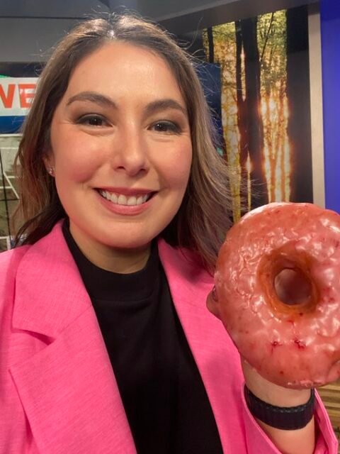 TV News: Celebrations Down-sized, Multi-tasking Journalists & The ...