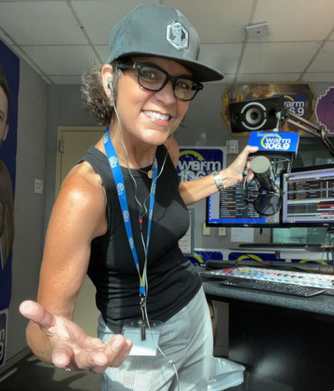 Endless Enthusiasm: Shellie Hart, Fired Up As Seattle Reign PA ...