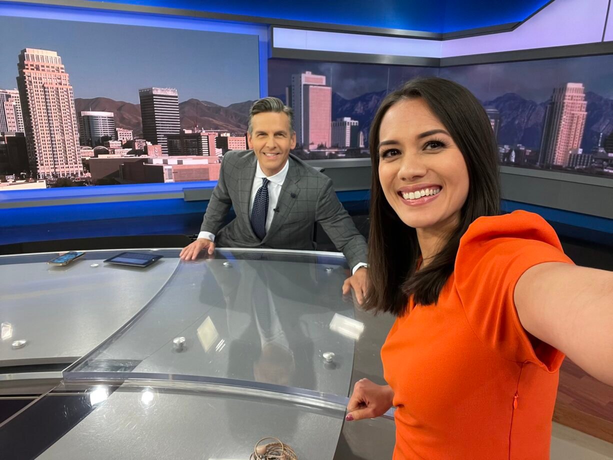 Update: He Is Back In The Anchor Chair ****–Complication From Shoulder ...