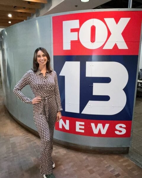 Lauren Donovan to FOX 13 KCPQ; MacMillan Named Weather Kahuna – QZVX ...