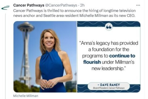 New mission for Michelle Millman – QZVX Broadcast History & Current Affairs