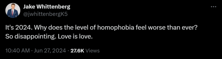 KING 5’s Jake Whittenberg with the quote of the week – QZVX Broadcast ...