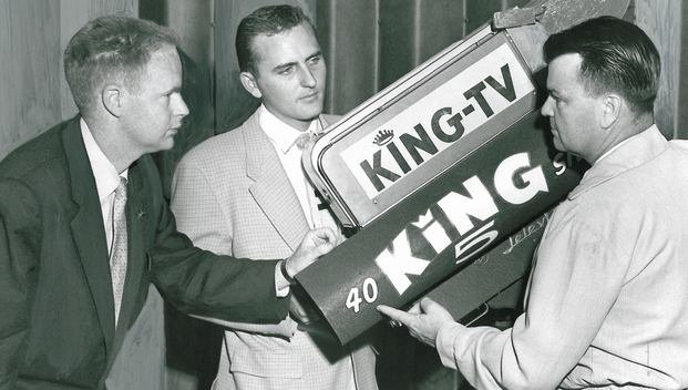 Happy 70th birthday KING-TV! – QZVX Broadcast History & Current Affairs